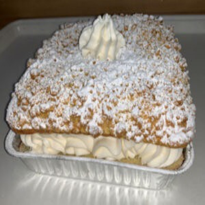 Buttercream Filled Coffee Cake (EA)
